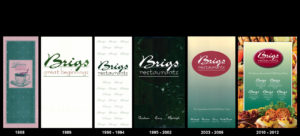 Breakfast Brunch Lunch & Dinner Menus| Brigs Restaurants