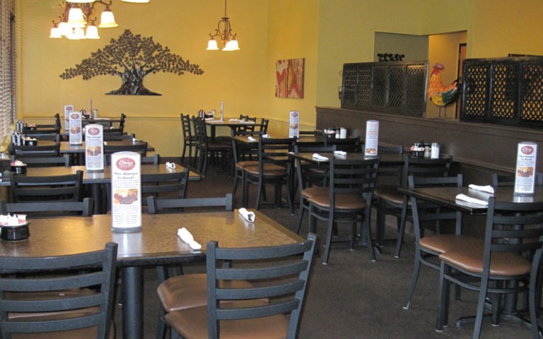 Breakfast - Cary’s Best Brunch For 30 Years | Brigs Restaurants