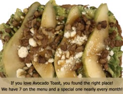 Triangle's Favorite Breakfast, Brunch, Lunch & Dinner